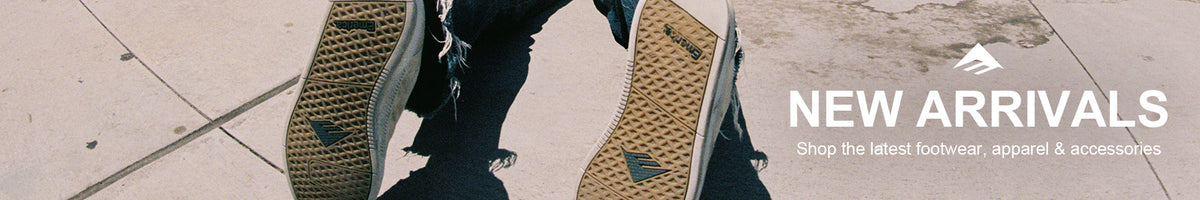Emerica | Team Shoes | 100% Skateboarding - emerica-us