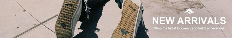 Emerica | Team Shoes | 100% Skateboarding - emerica-us