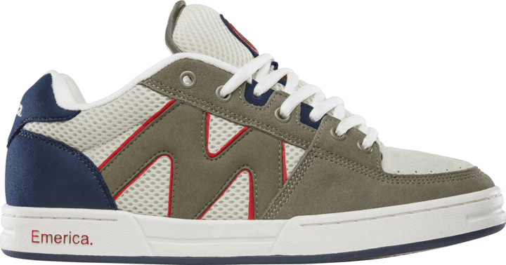 emerica.com | Skateboard footwear and apparel | 100% Skateboarding