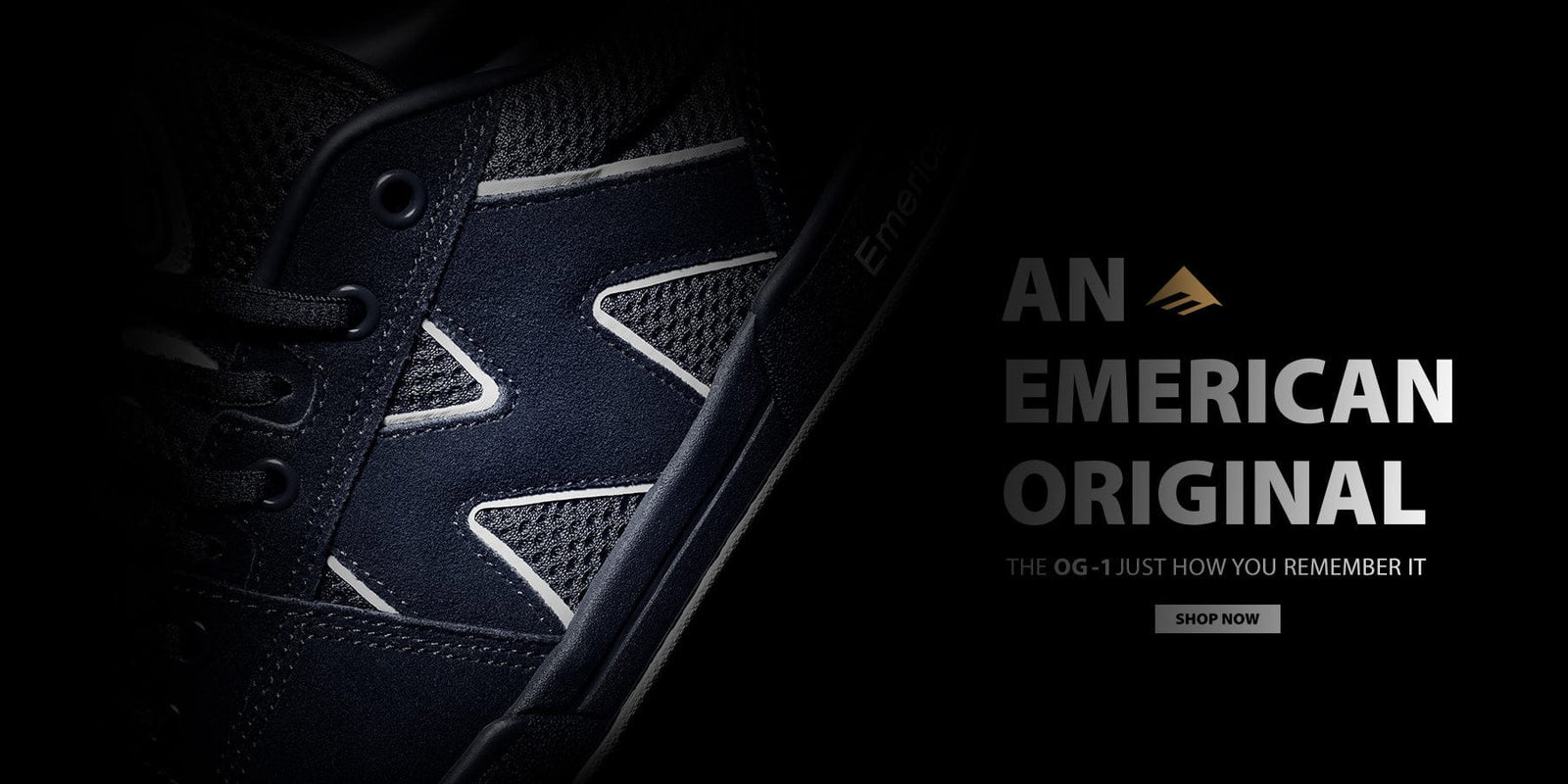 Emerica Shoes Logo