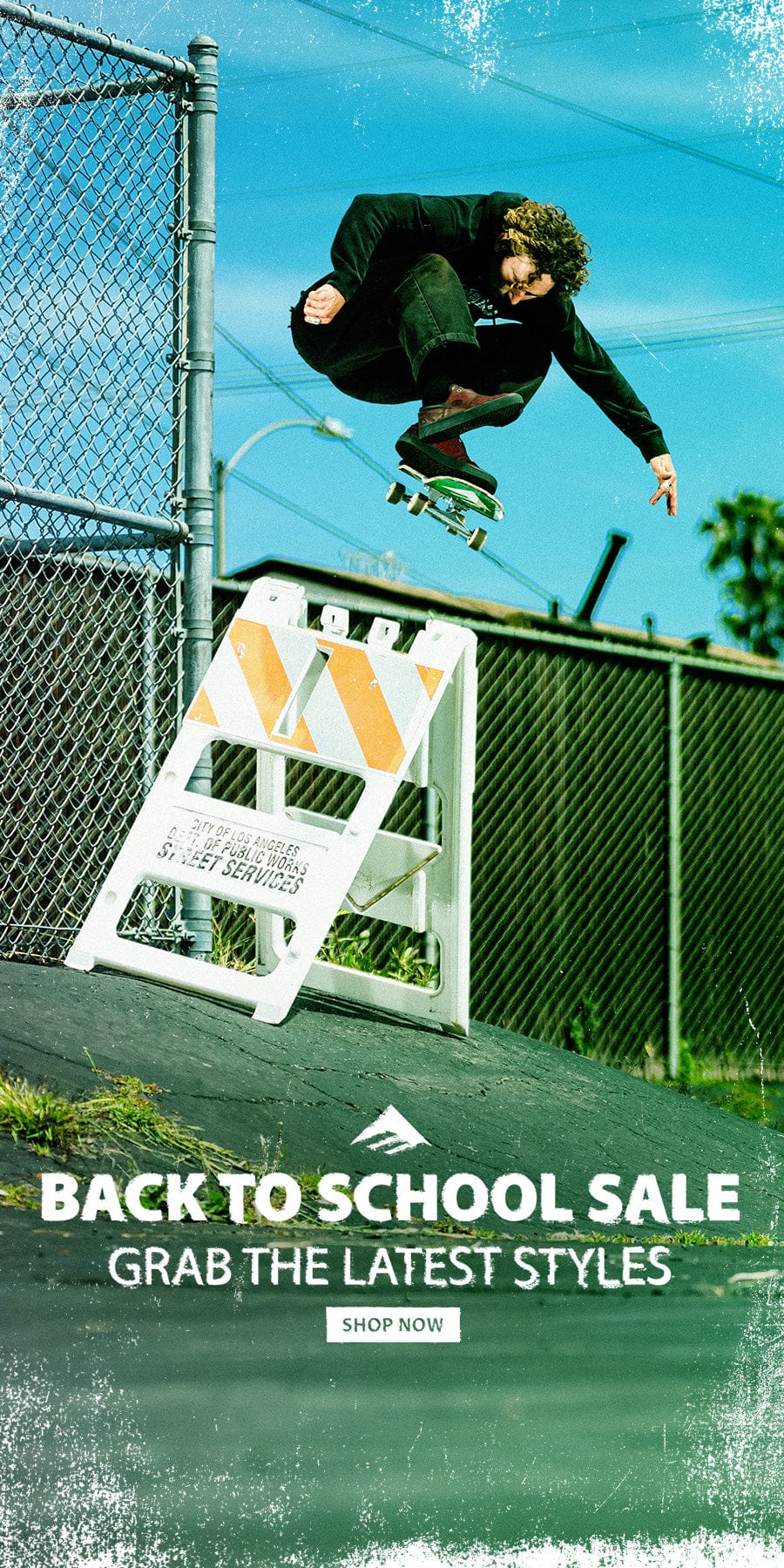 emerica.com | Skateboard footwear and apparel | 100% Skateboarding