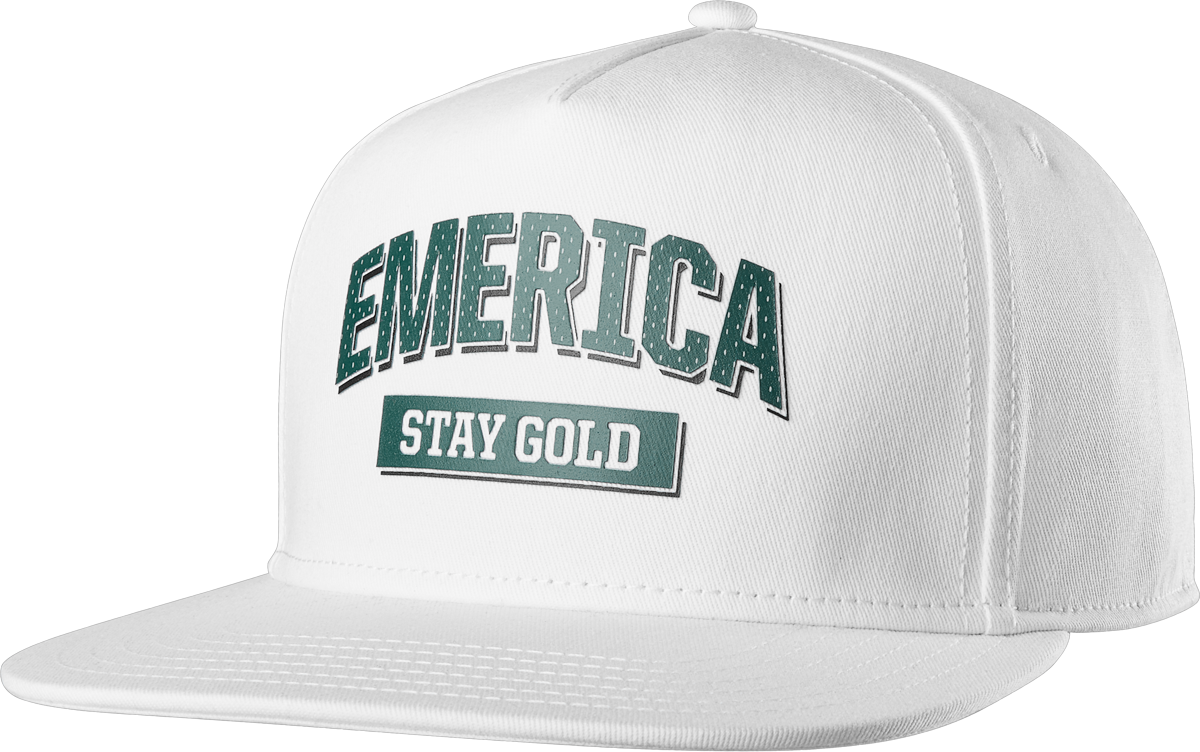 Emerica | Accessories, Headwear, Socks, Stickers | 100% Skateboarding ...